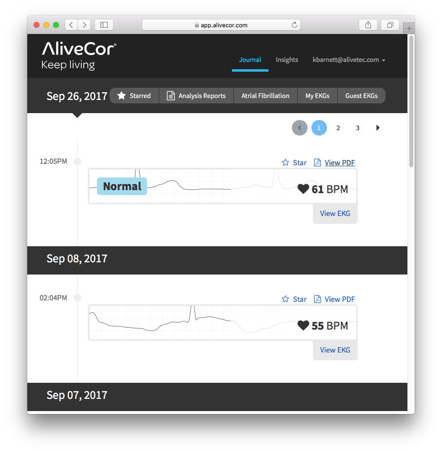 Research Tools – Alive Technologies